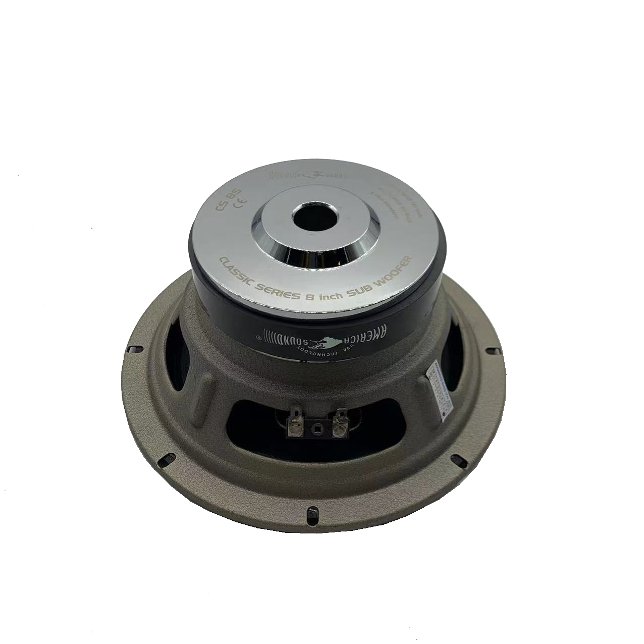 AMERICA SOUND 8″ SUB-WOOFER – CS 8S - America Sound