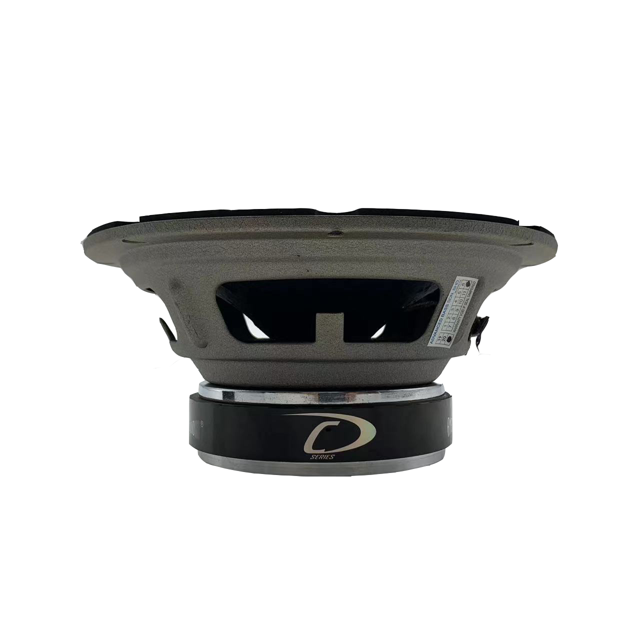 AMERICA SOUND 8″ SUB-WOOFER – CS 8S - America Sound