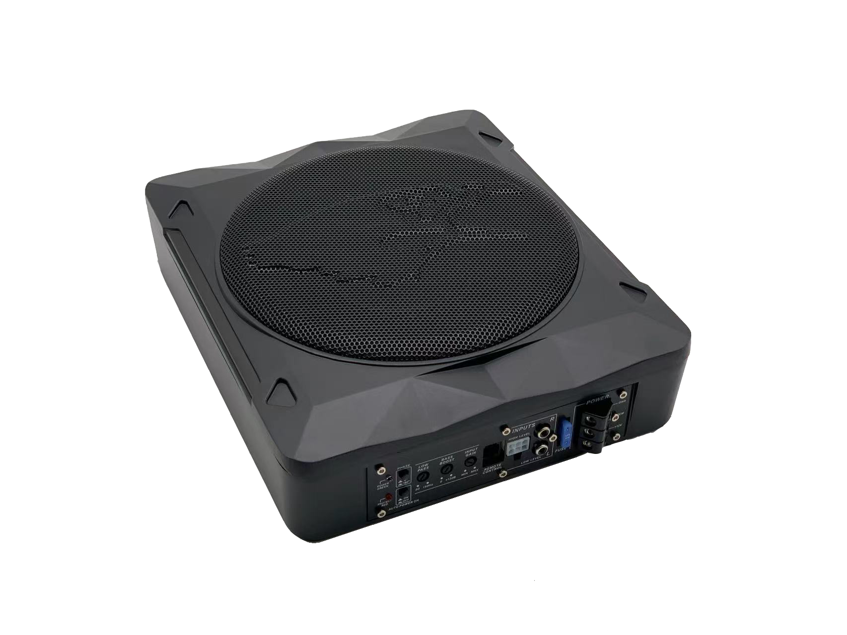 AMERICA SOUND 10″ ACTIVE SUB-WOOFER – U 10ASW - America Sound