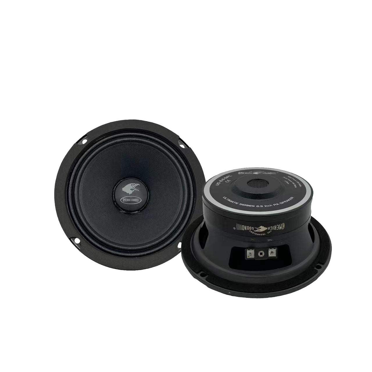 AMERICA SOUND 6.5″ PA SPEAKER – US 66SPL - America Sound